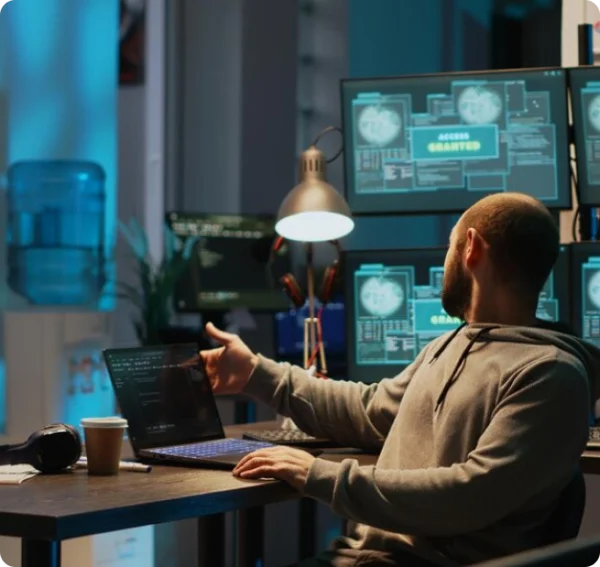 Stay Proactive with 24/7 Managed Cyber Security Services